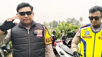 Kapolres Kuningan Pantau Objek Wisata Saat Nataru, Pastikan Libur Akhir ...